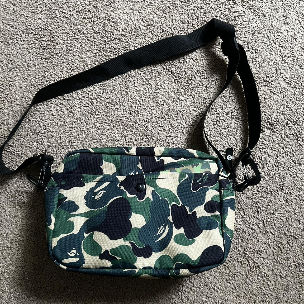 A Bathing Ape Bag BAPE GREAT condition - Depop