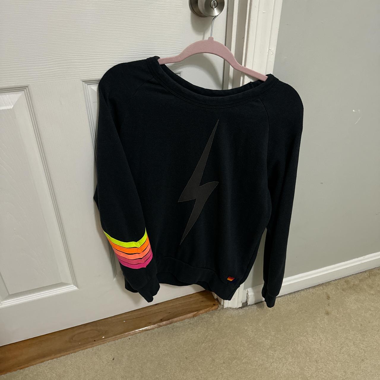 Small aviator nation crew neck - Depop