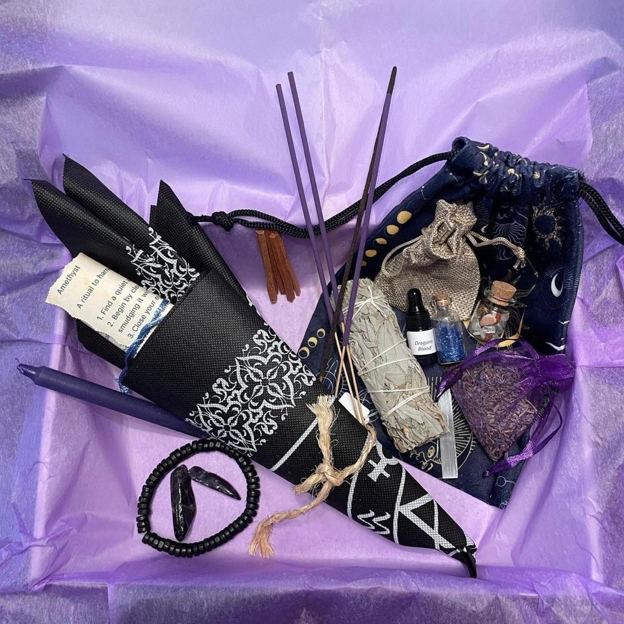 Ritual kit - Depop