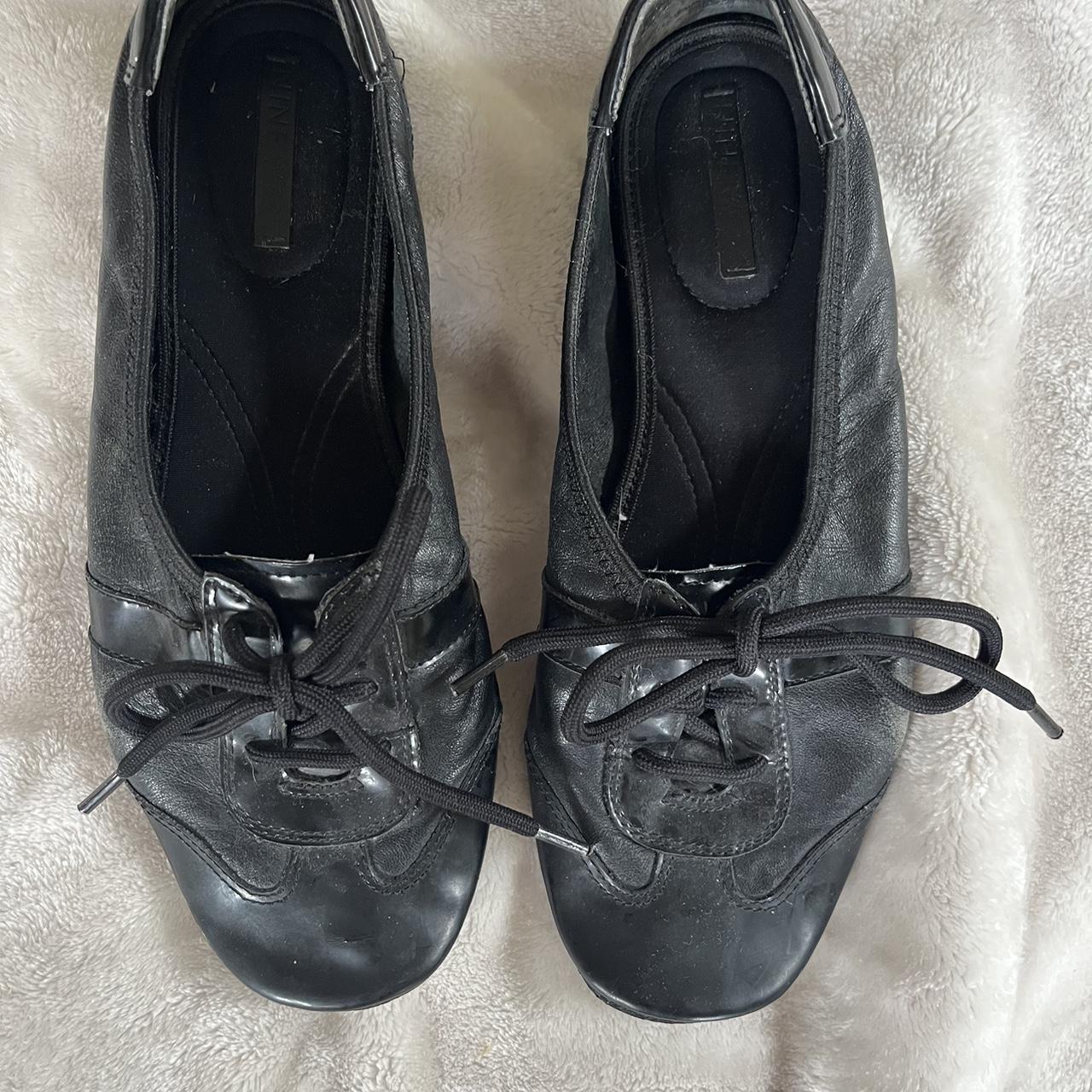 Nine West Fun Funky Flats - Depop