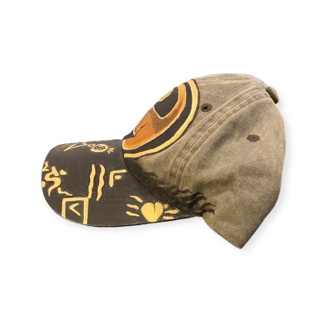 Custom made lion king SIMBA cap Done by me. Open... - Depop