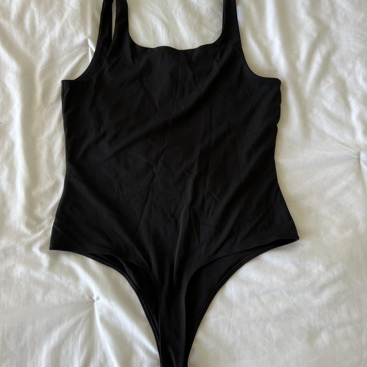 •banana Republic Black Bodysuit •size Small •new Depop