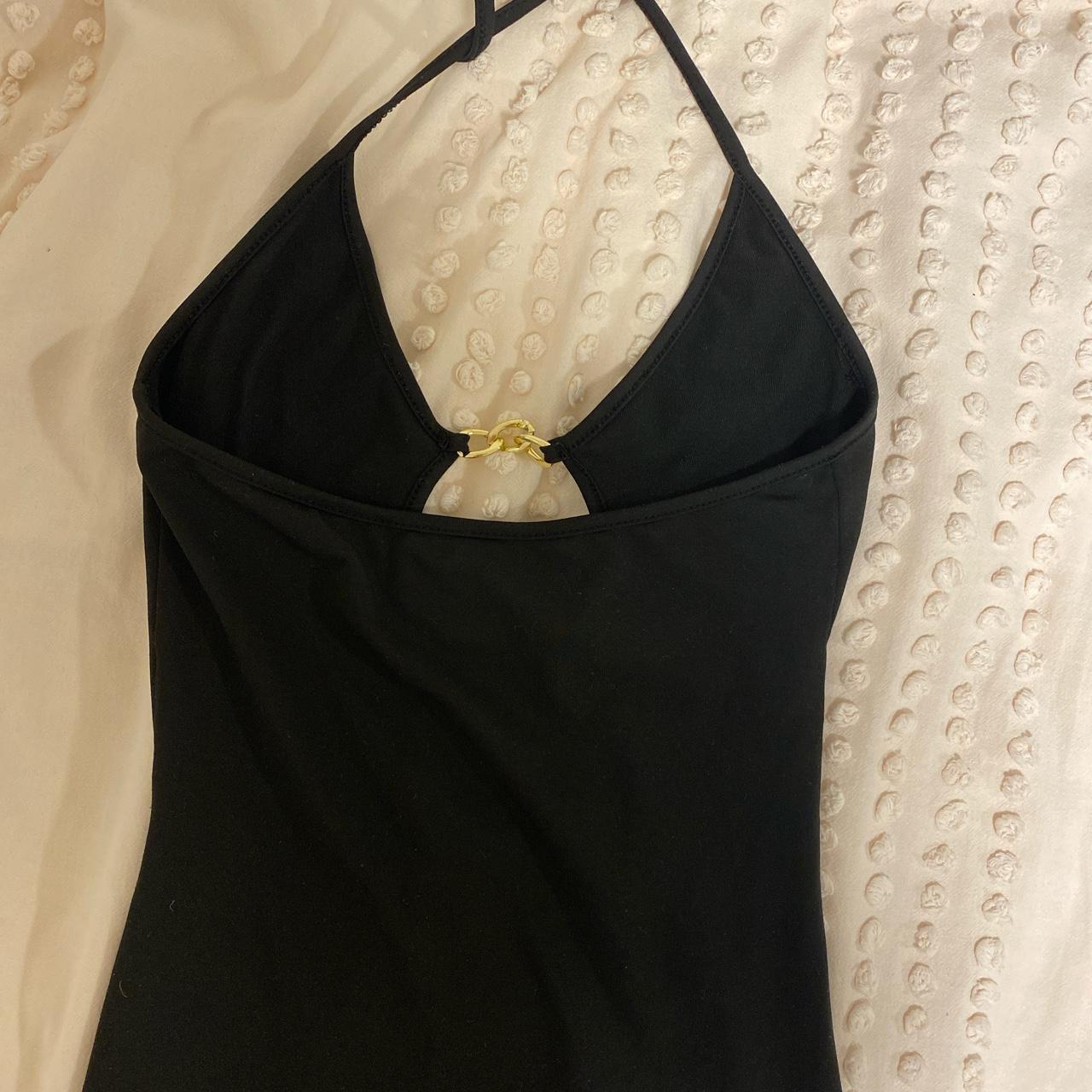 Black mini dress from Generation Outcast. Perfect... - Depop