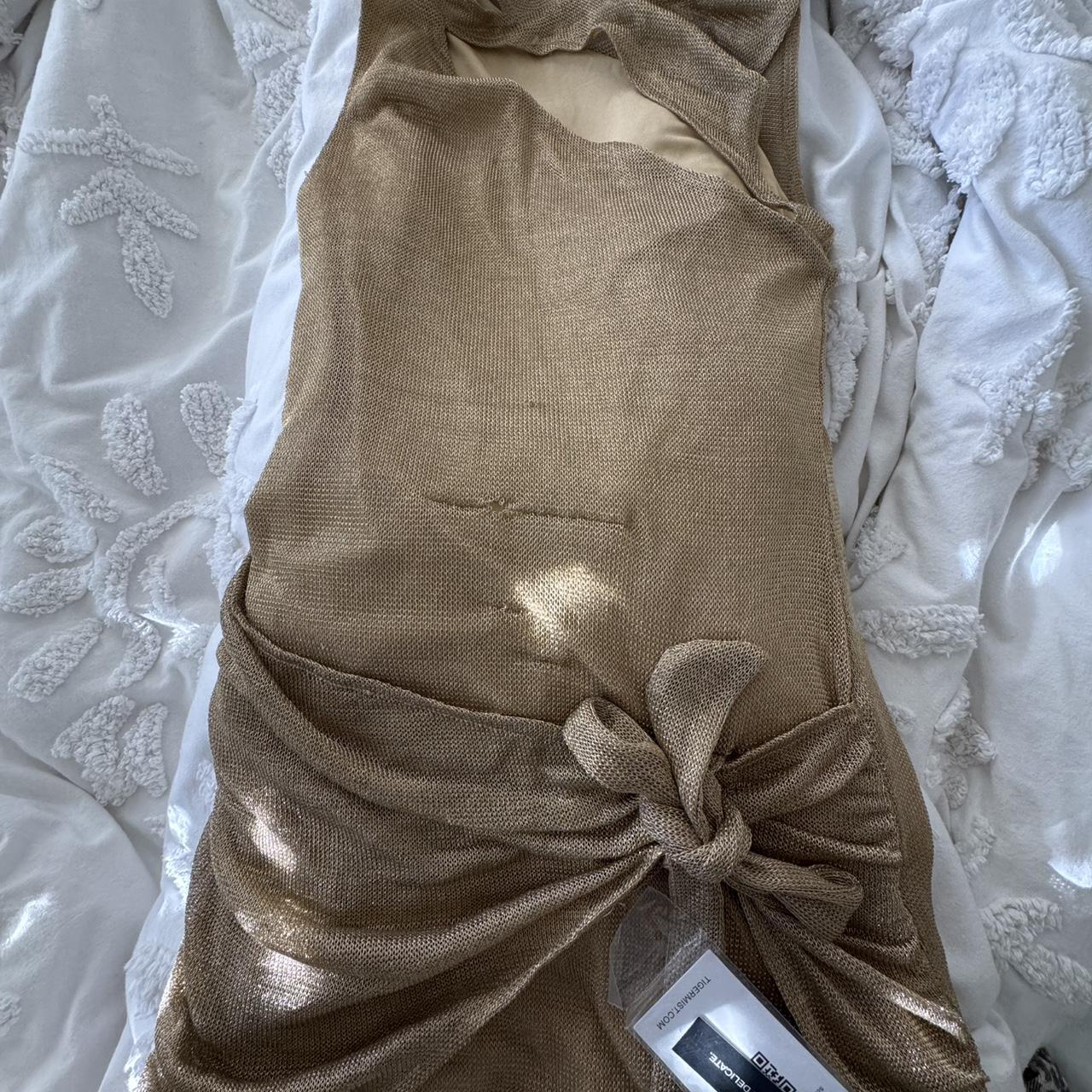 Tigermist Azelma dress BNWT size medium Got this... | Depop