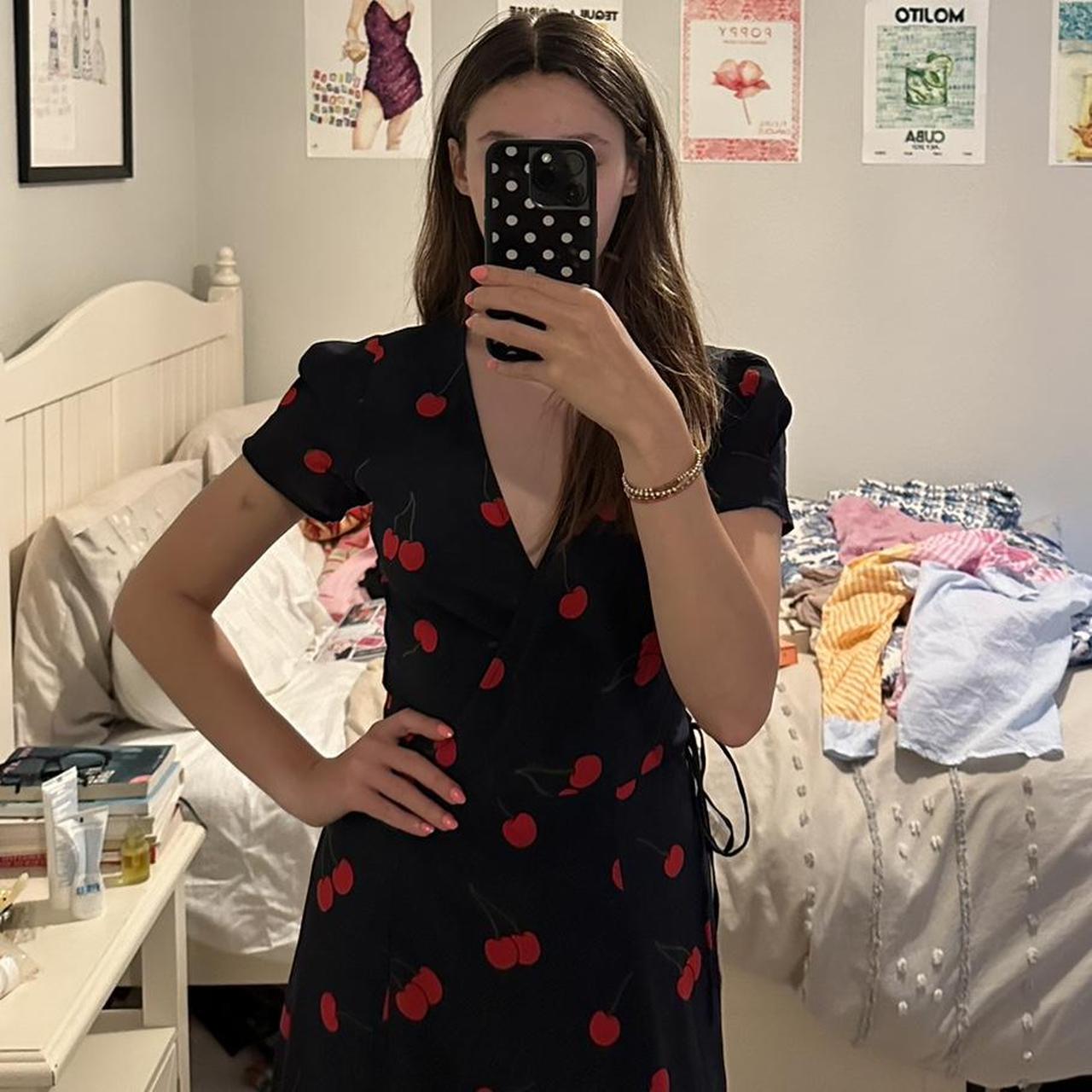 Realisation Par Cherry midi Dress I just don’t wear... - Depop