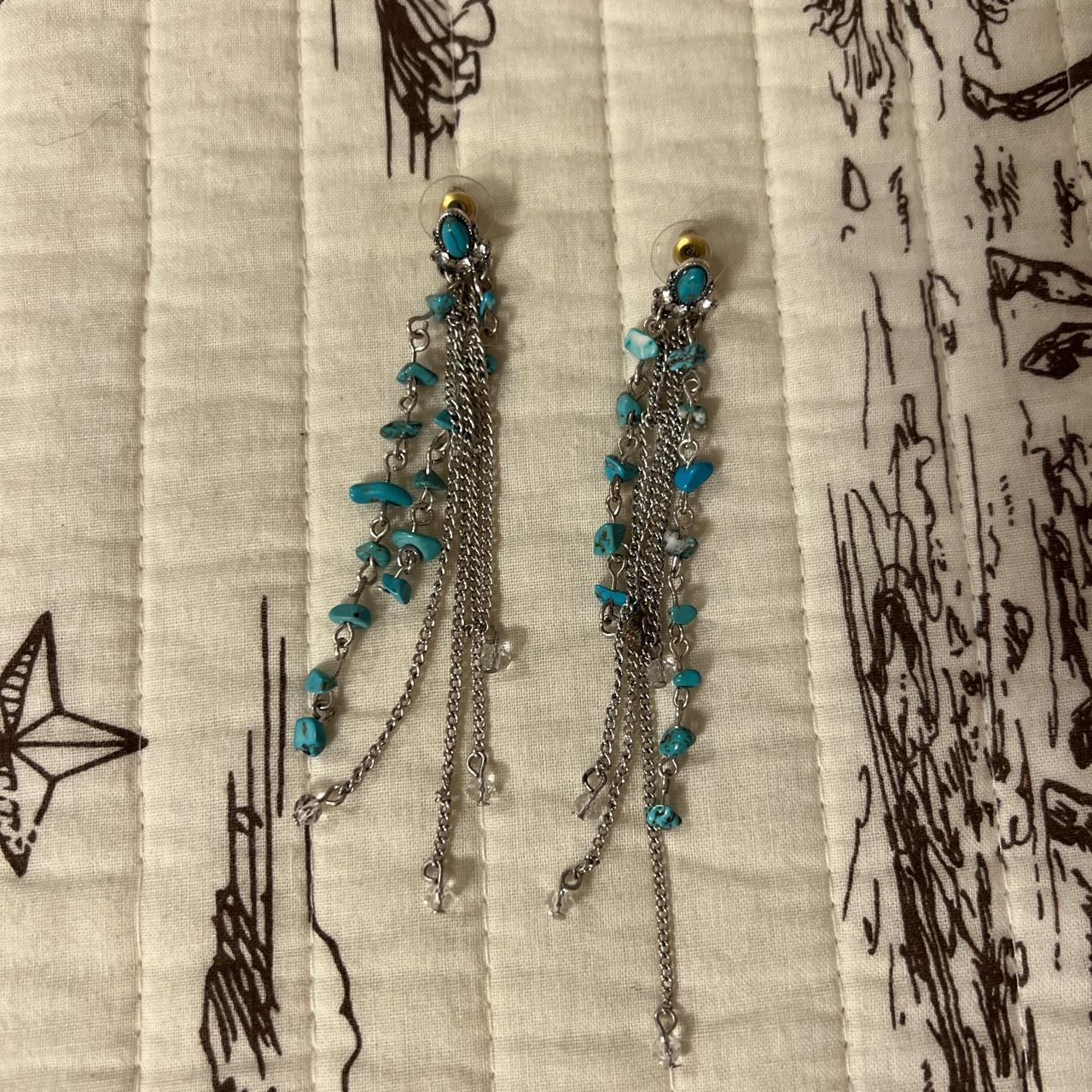 BOOT BARN EARRINGS - Depop