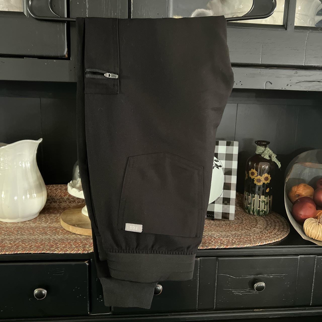 FIGS ZAMORA SCRUB PANTS Not faded at all it’s just... - Depop