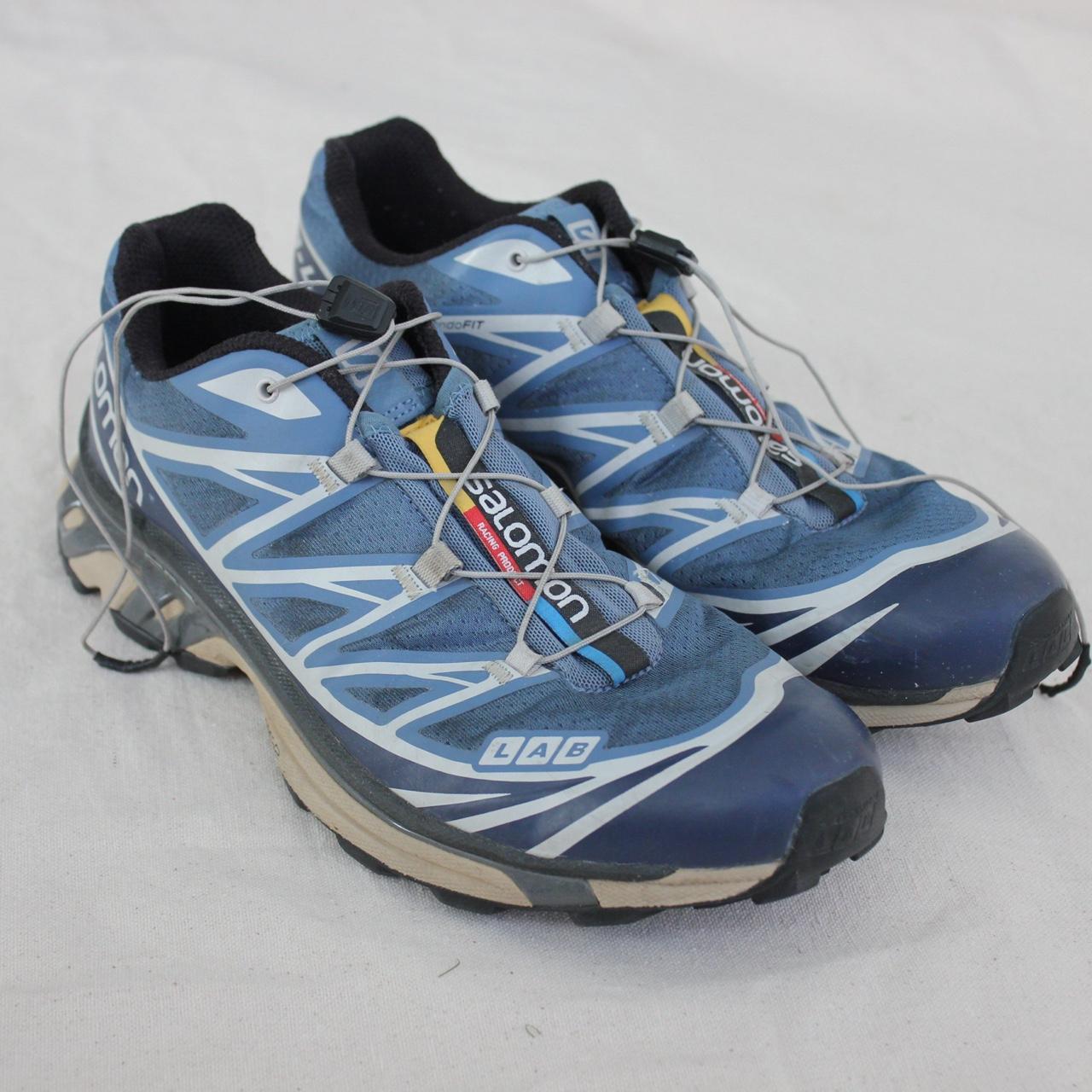 SALOMON S-LAB XT6 IN COPEN BLUE 💙💙💙 from 2020/2021... | Depop