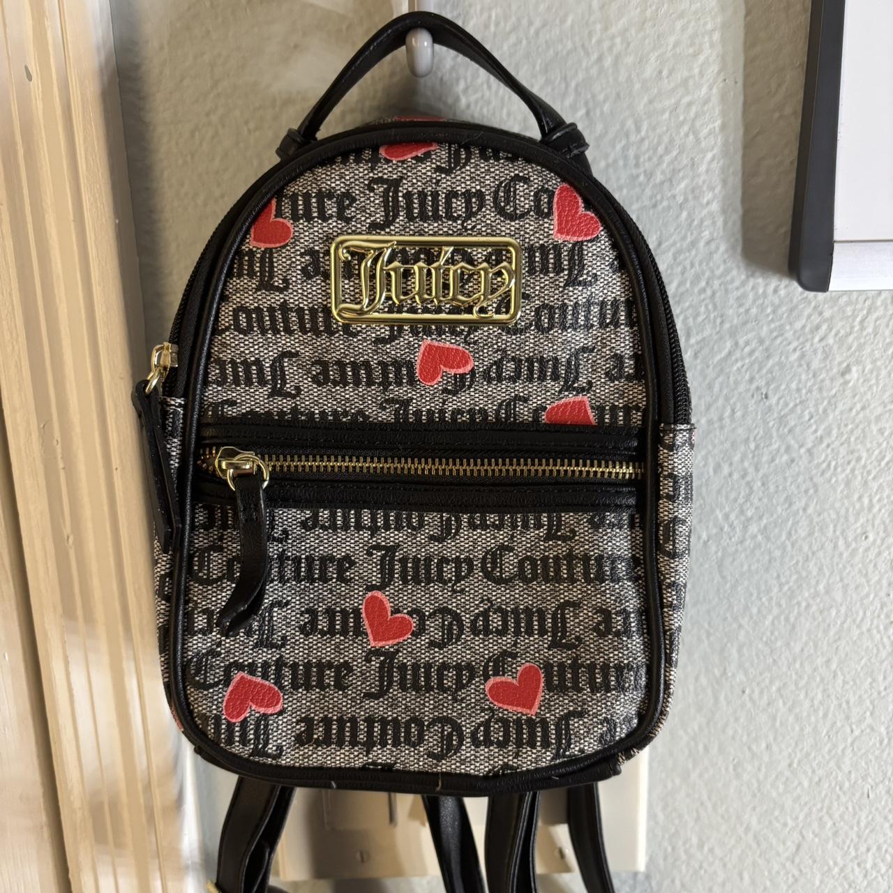 Juicy Couture mini backpack #y2kfashion - Depop