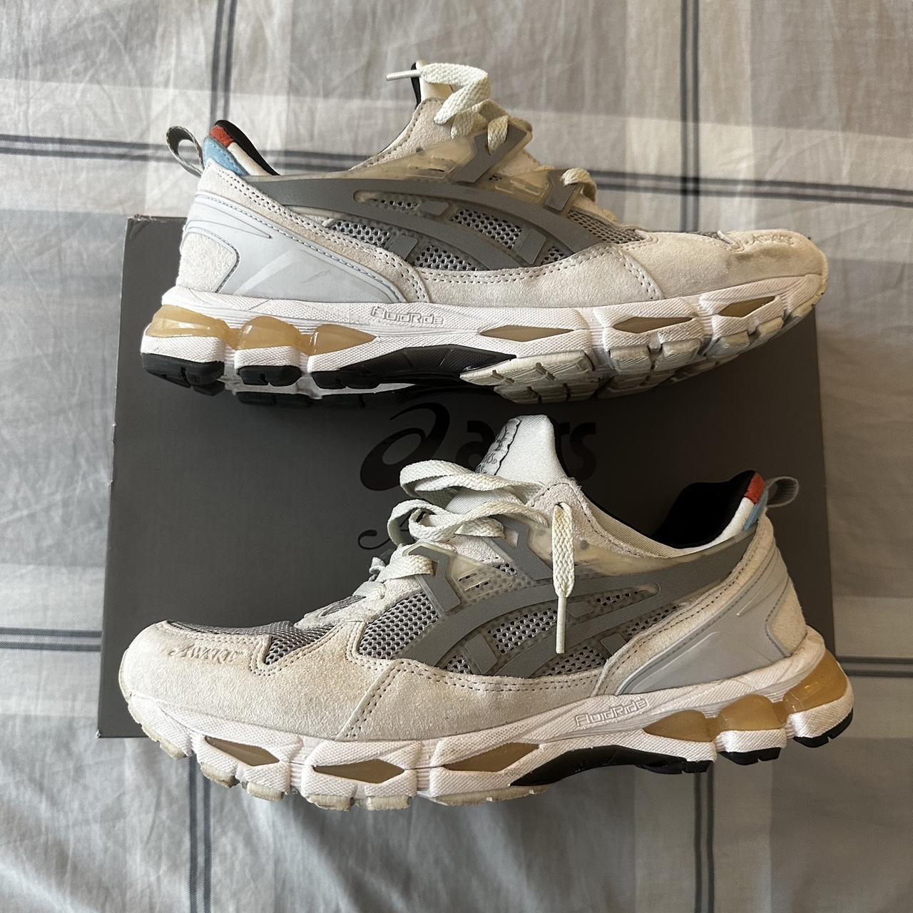 ASICS Men's multi Trainers | Depop