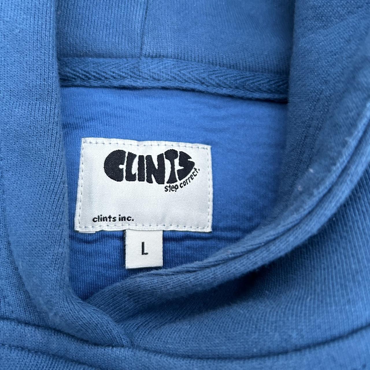 Clint’s Inc Hoodie Amazing condition, worn very few... - Depop