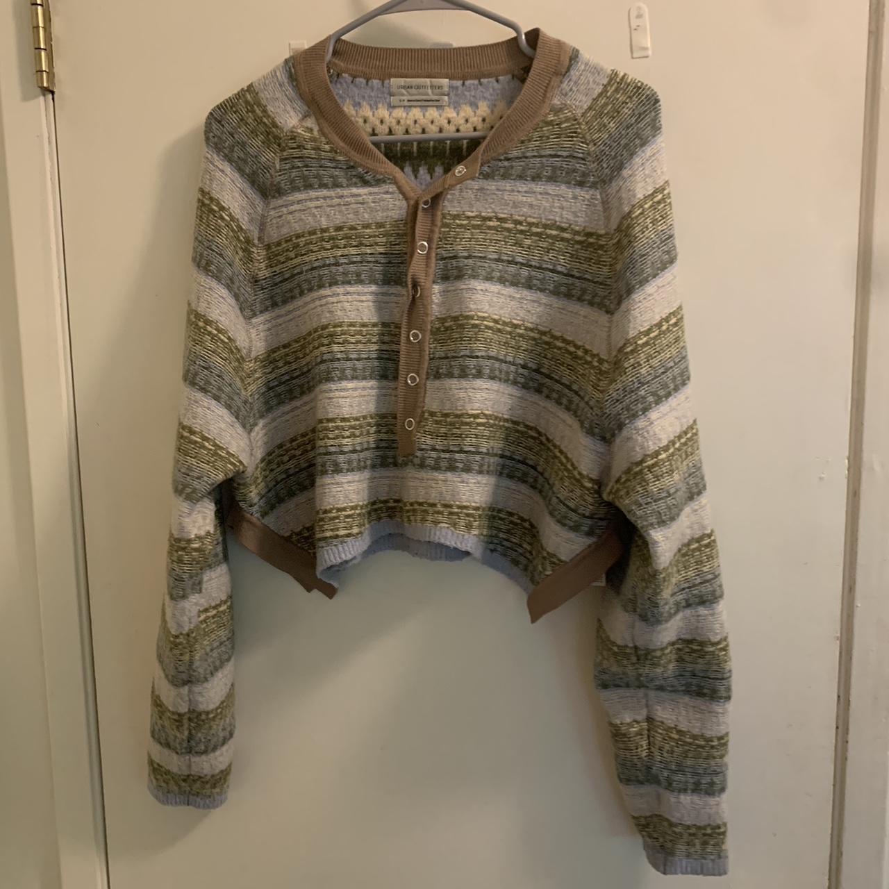 URBAN OUTFITTERS SWEATER - Depop