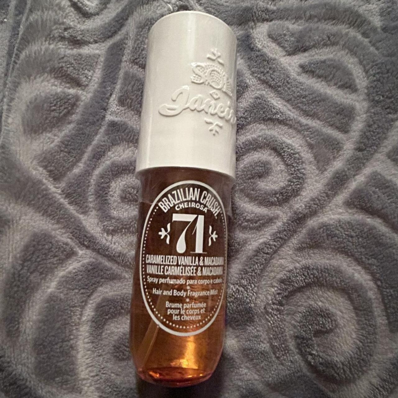 BRAND NEW Sol de Janiero 71 Spray! Unopened with... - Depop
