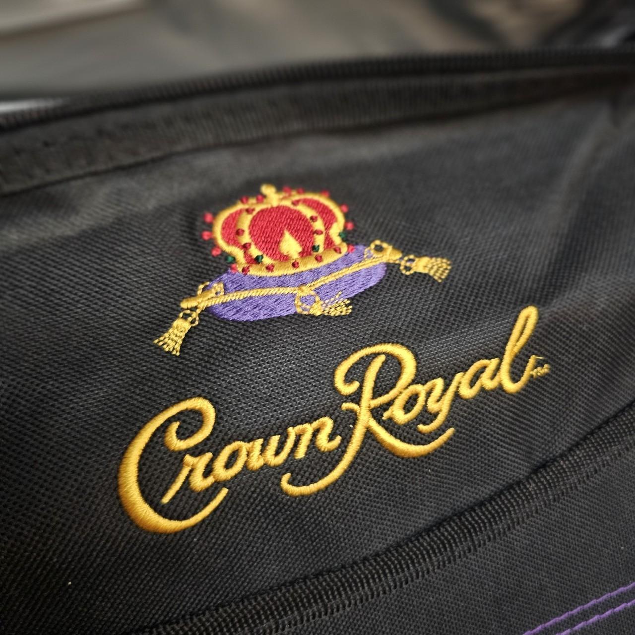 Crown Royal Cooler Messenger Bag Satchel Free... - Depop