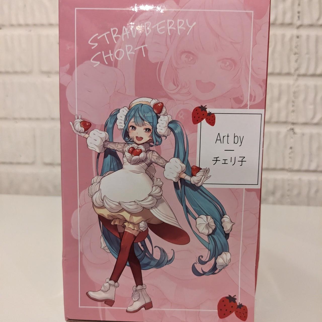 Piapro Characters - Hatsune Miku - Sweet Sweets -... - Depop