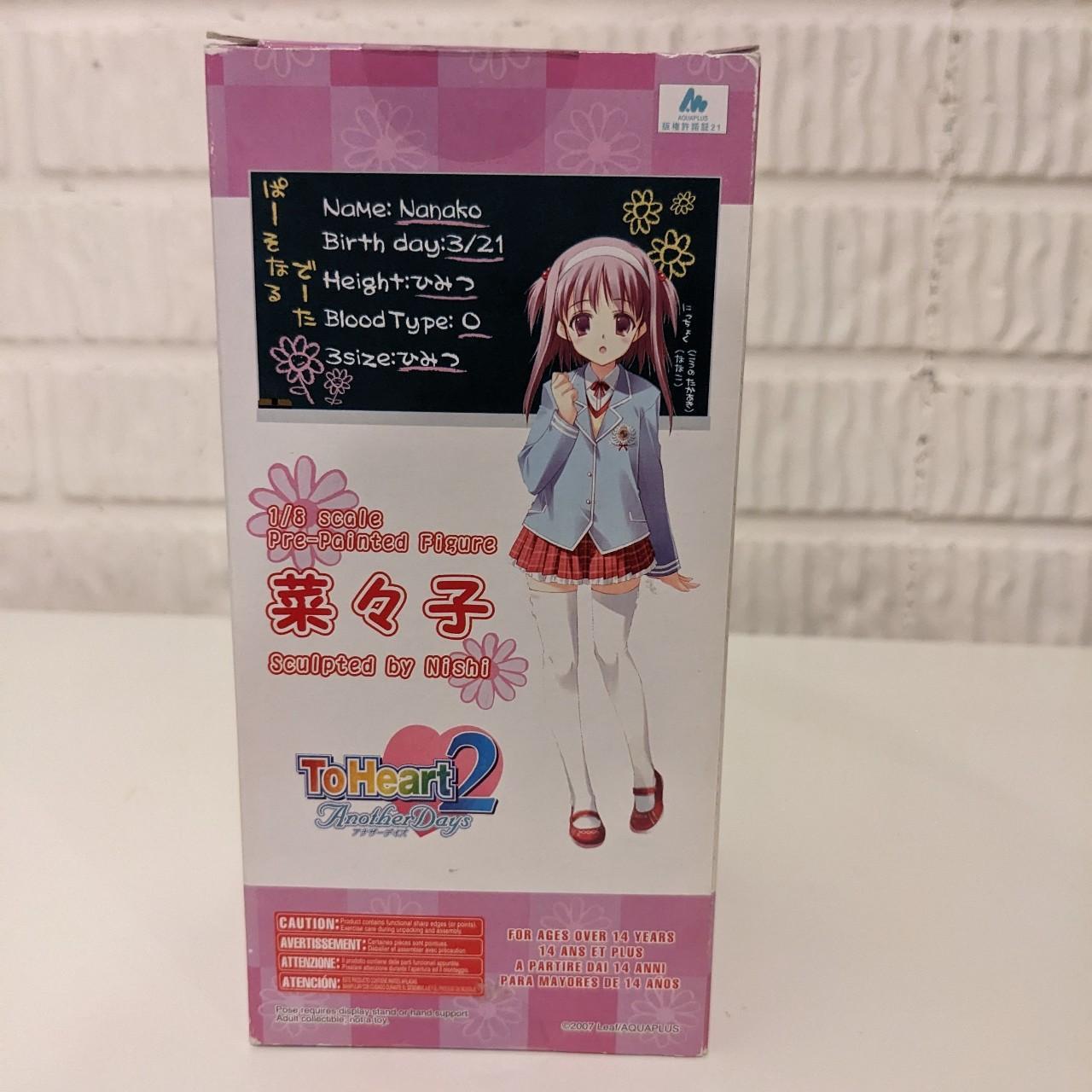 To Heart 2 Another Days - Nanako - 1/8 (Kotobukiya)... - Depop