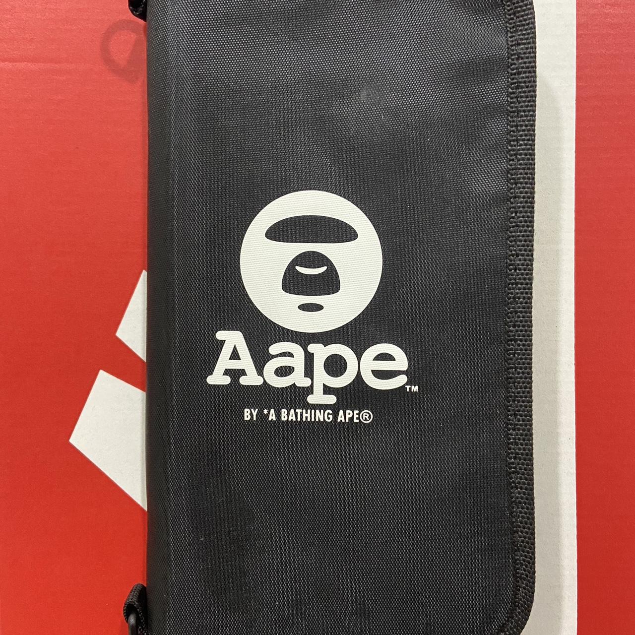 Aape by Bathing Ape Travel Bag Brand New | Depop