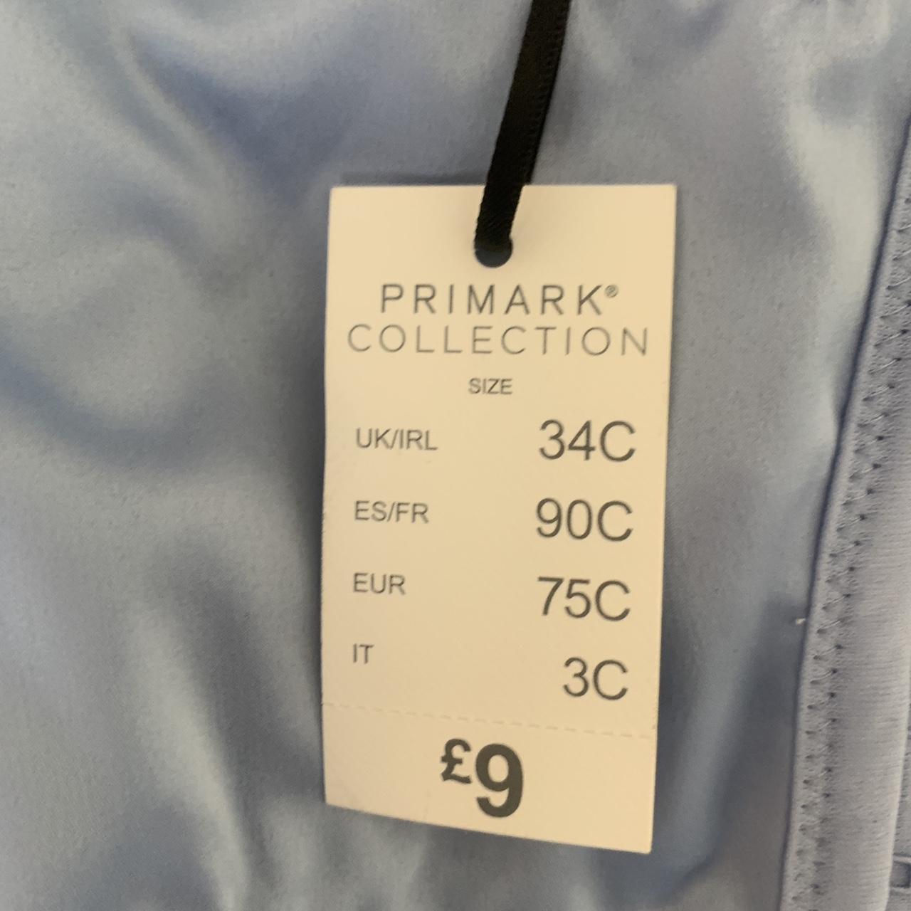 Primark bustier/corset top. cup size 34C - Depop