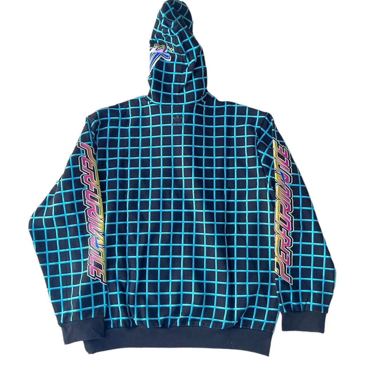 Jeremy Scott x Adidas rally hoodie New with tags... - Depop