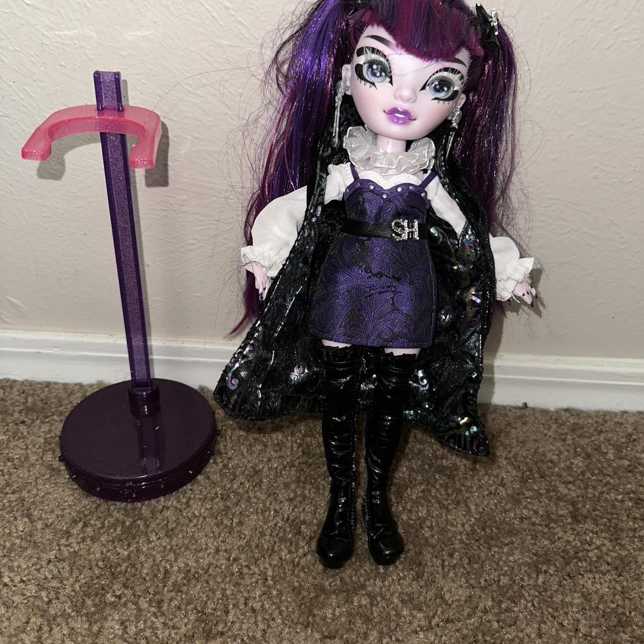 Rainbow High / Shadow High Demi Batista (Costume... | Depop