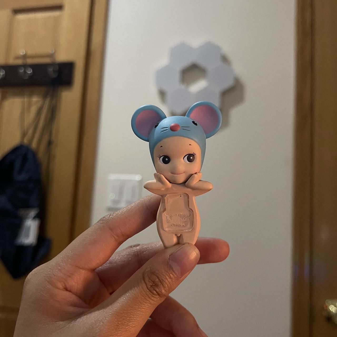 sonny angel mouse hipper(on hold dont buy) very... - Depop