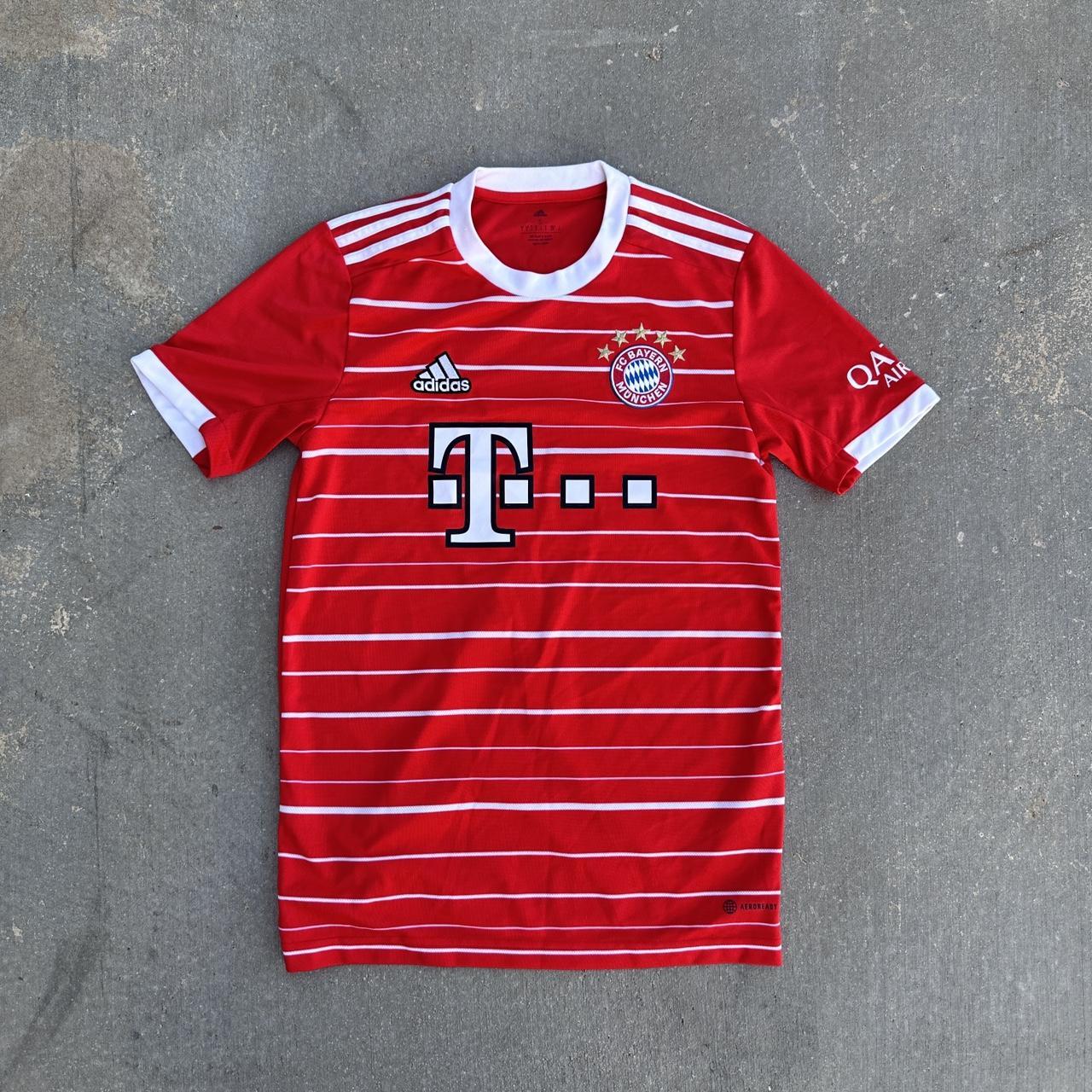 Adidas FC Bayern Munich Jersey Size s Excellent... | Depop