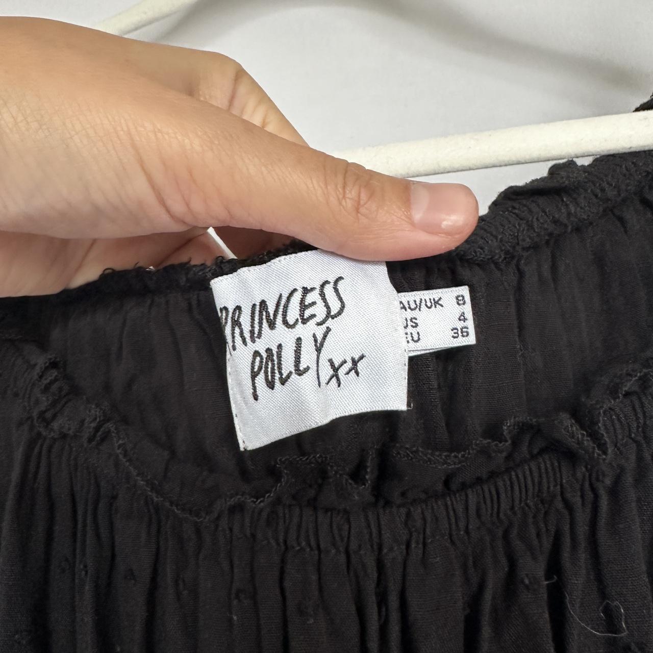 Princess Polly Love Galore Romper 🖤 Got some good... - Depop