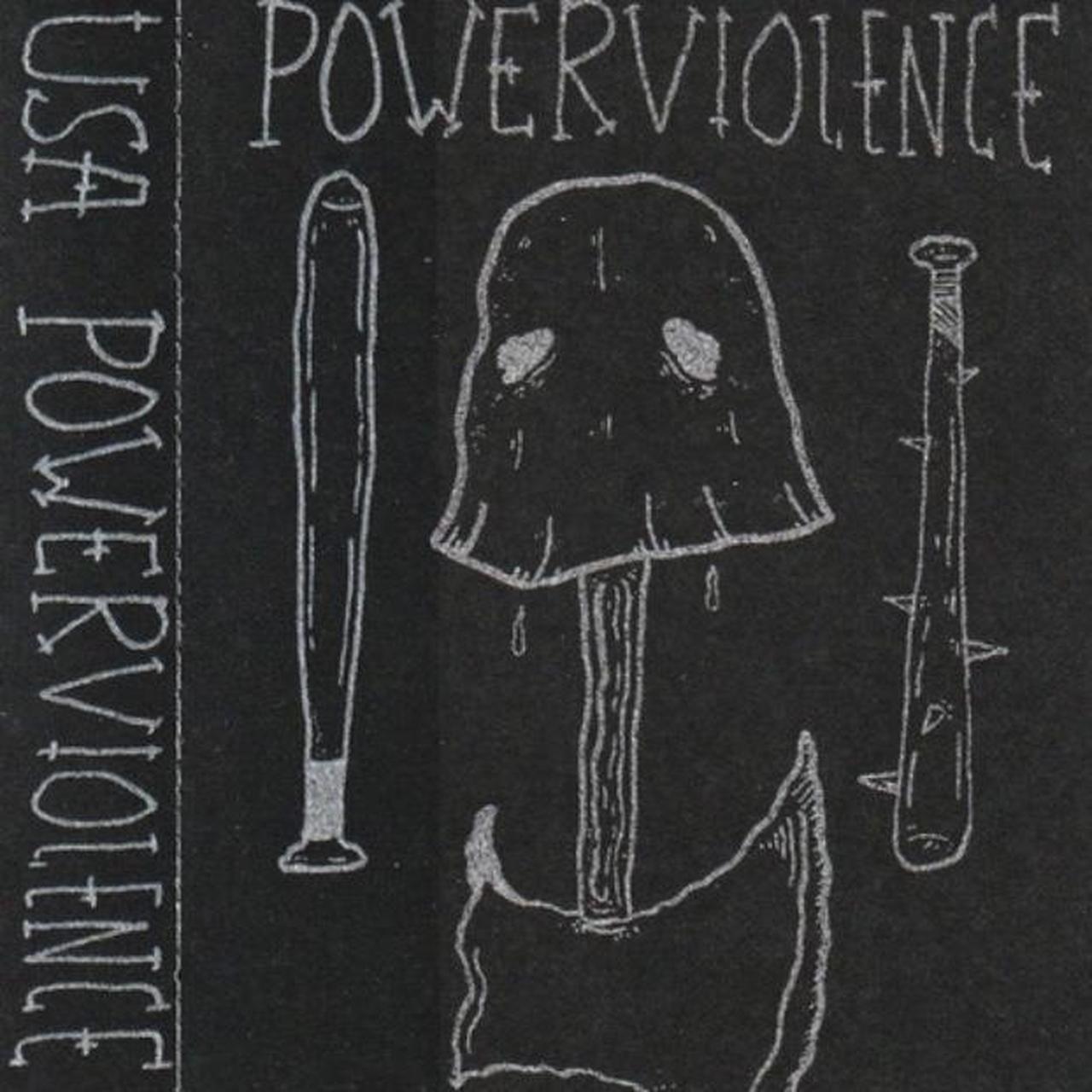 USA Powerviolence - Volume 1 cassette I have 2... - Depop