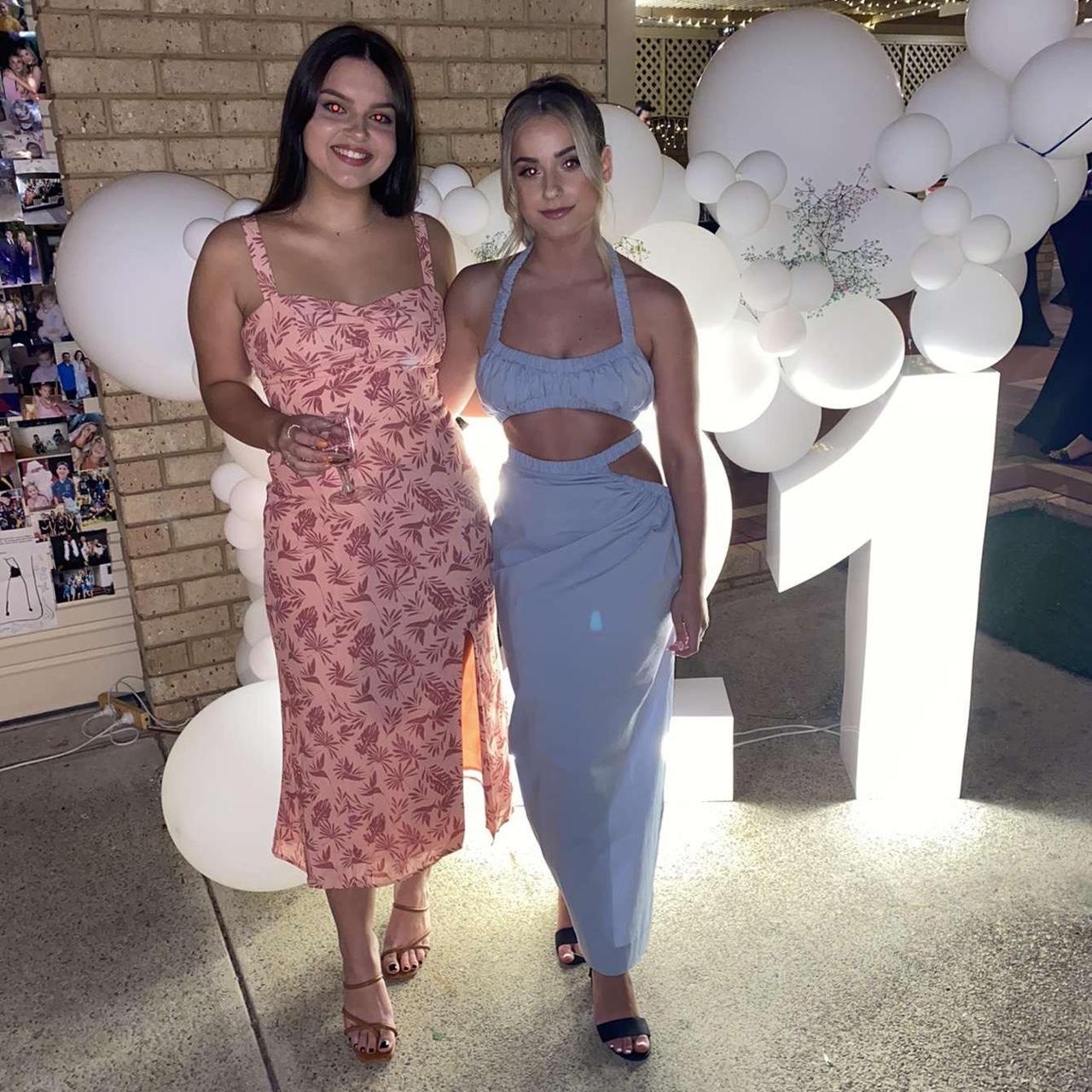 Size 1 - Natalie Rolt Penelope crop and skirt. RRP... - Depop