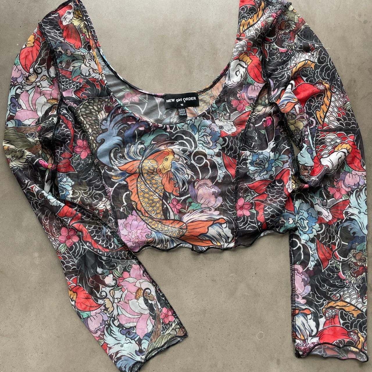 New Girl Order Women's Jumpsuit | Depop