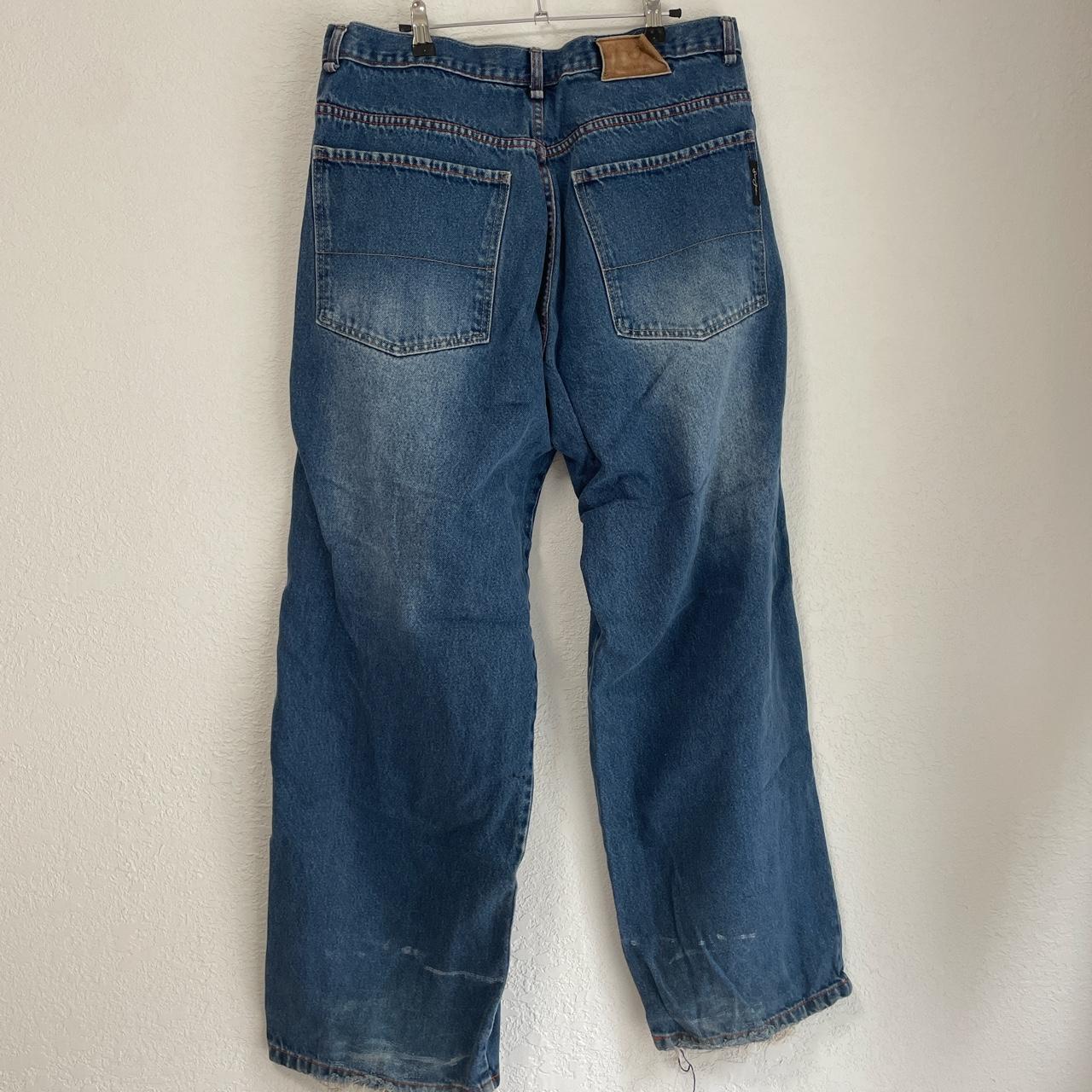 Sean John denim Super sick denim Sean John jeans... - Depop