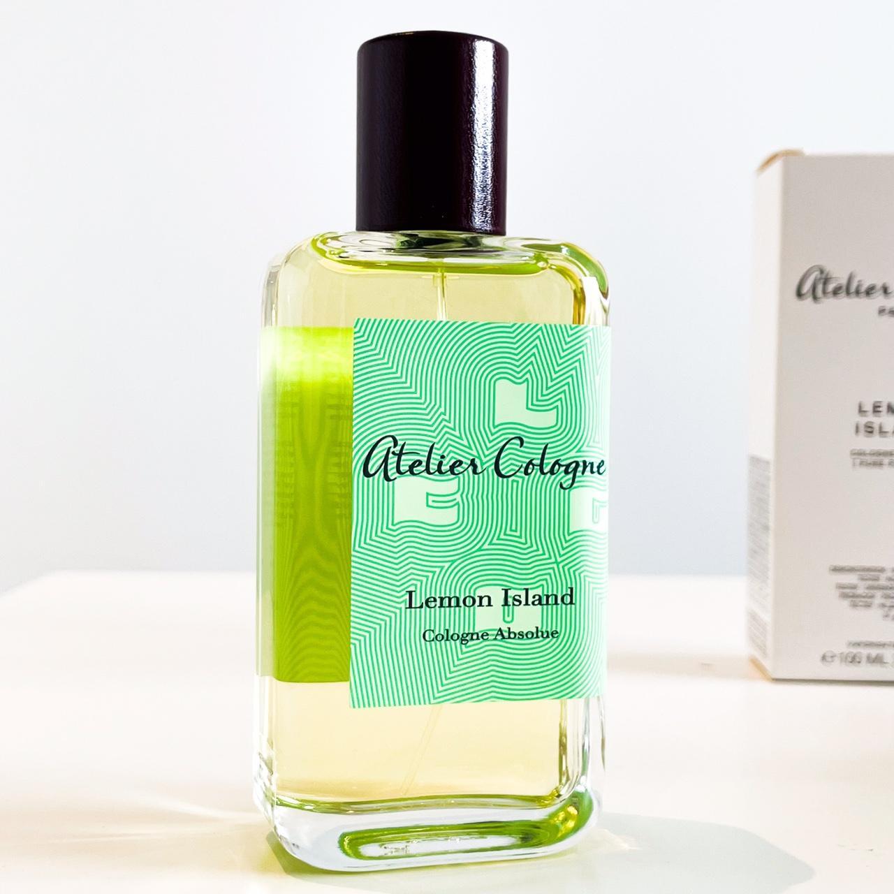 Atelier Cologne Lemon Island 100ml RRP £100 This... - Depop