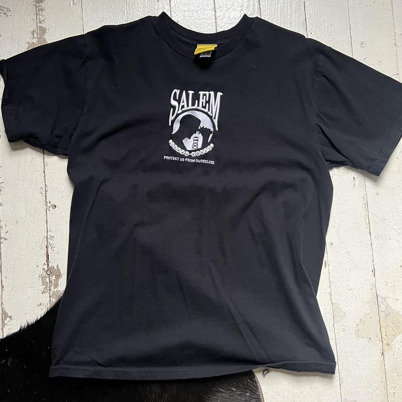 Salem band merch Size Large... - Depop