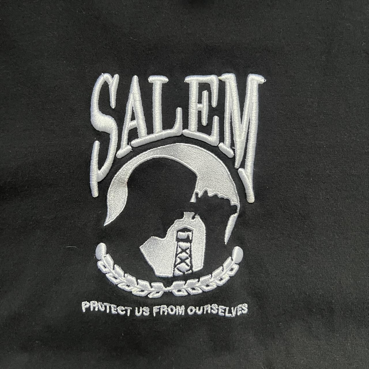 Salem band merch Size Large... - Depop