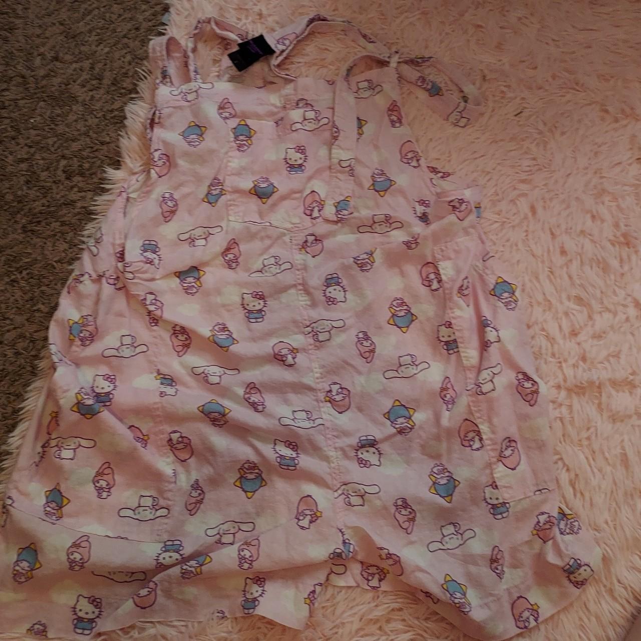 Hot topic sanrio hello kitty and friends kawaii... - Depop