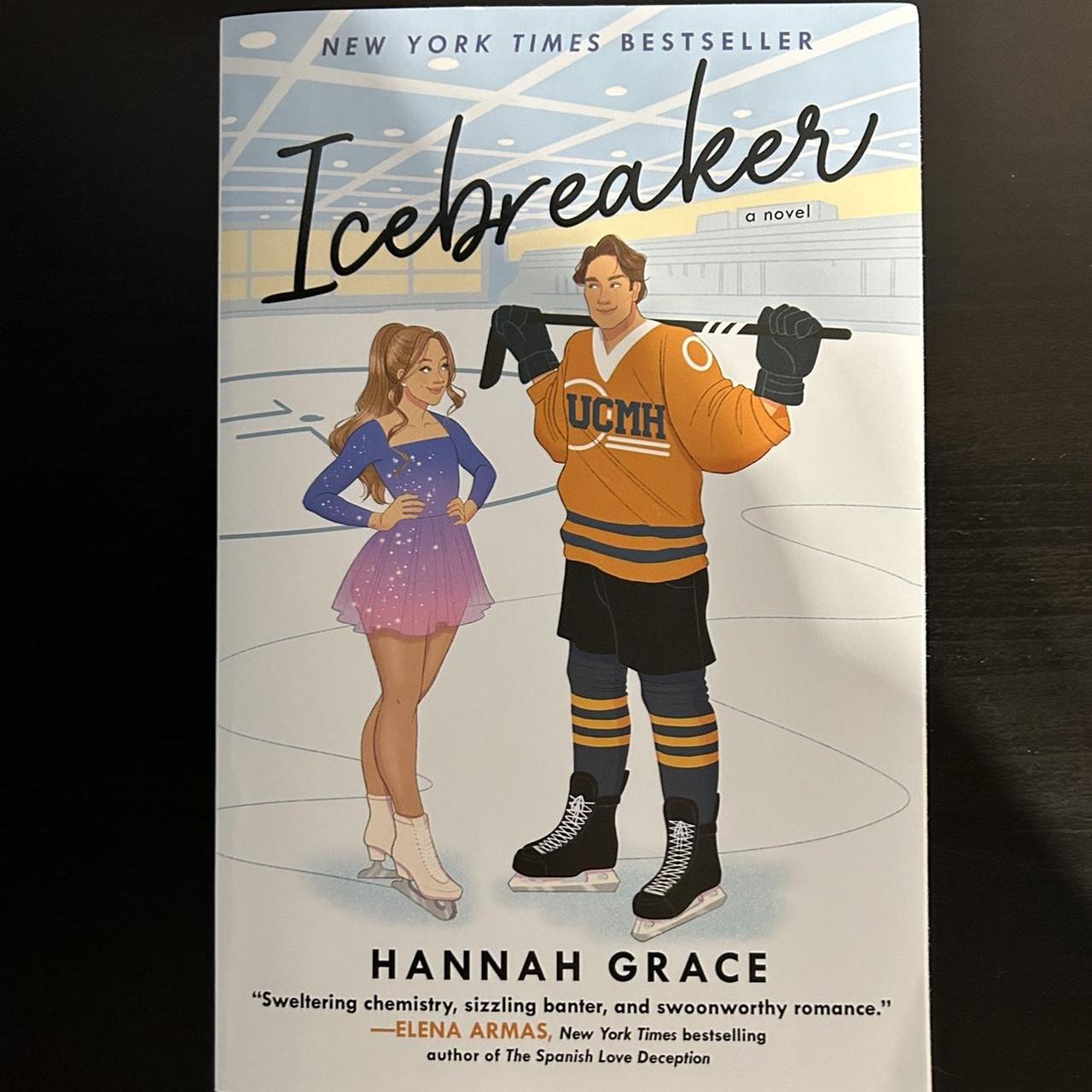 Icebreaker by Hannah Grace TARGET SPECIAL EDITION W... - Depop