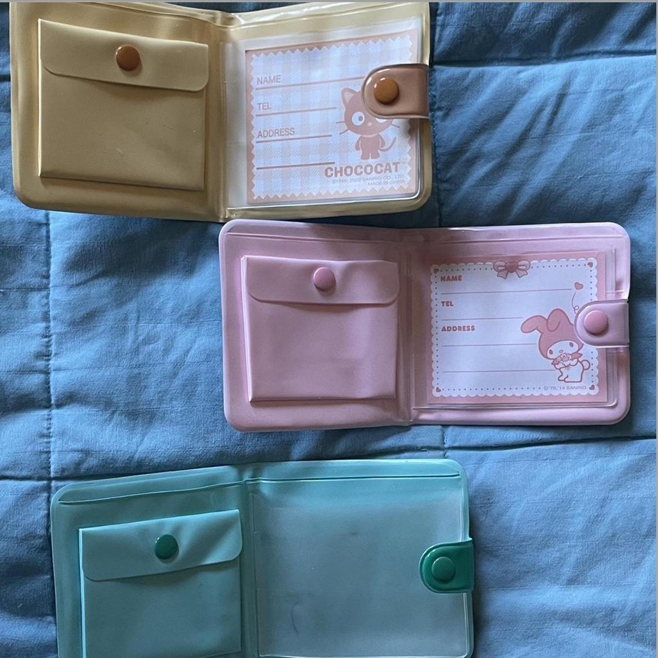 Sanrio original wallets, My melody, Keroppi, &... - Depop