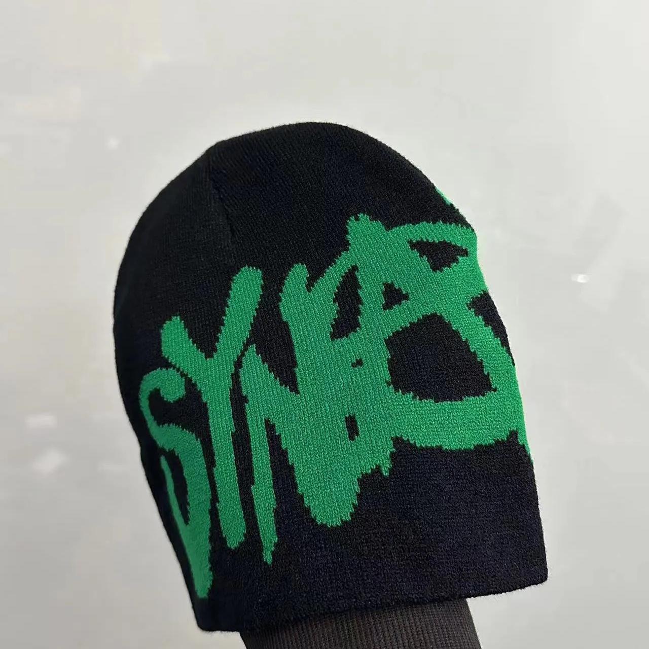 Syna World Beanie Central Cee Style - Depop