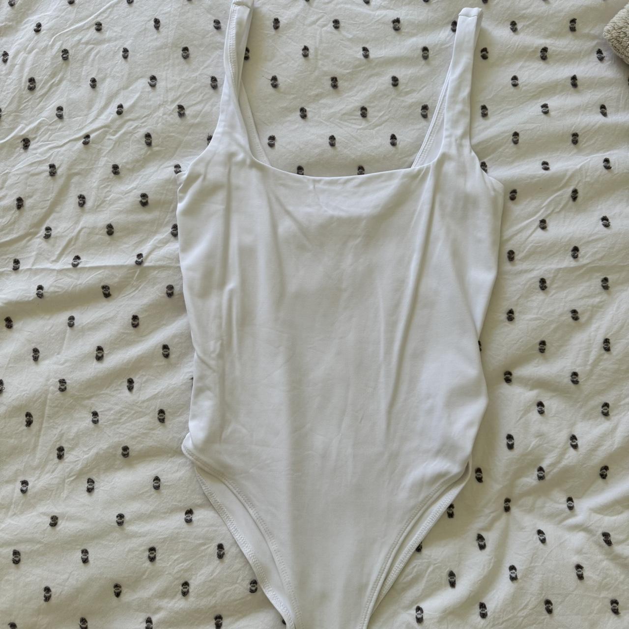 Supre body suits 🤍🤎 - selling as a pair - size XS... | Depop