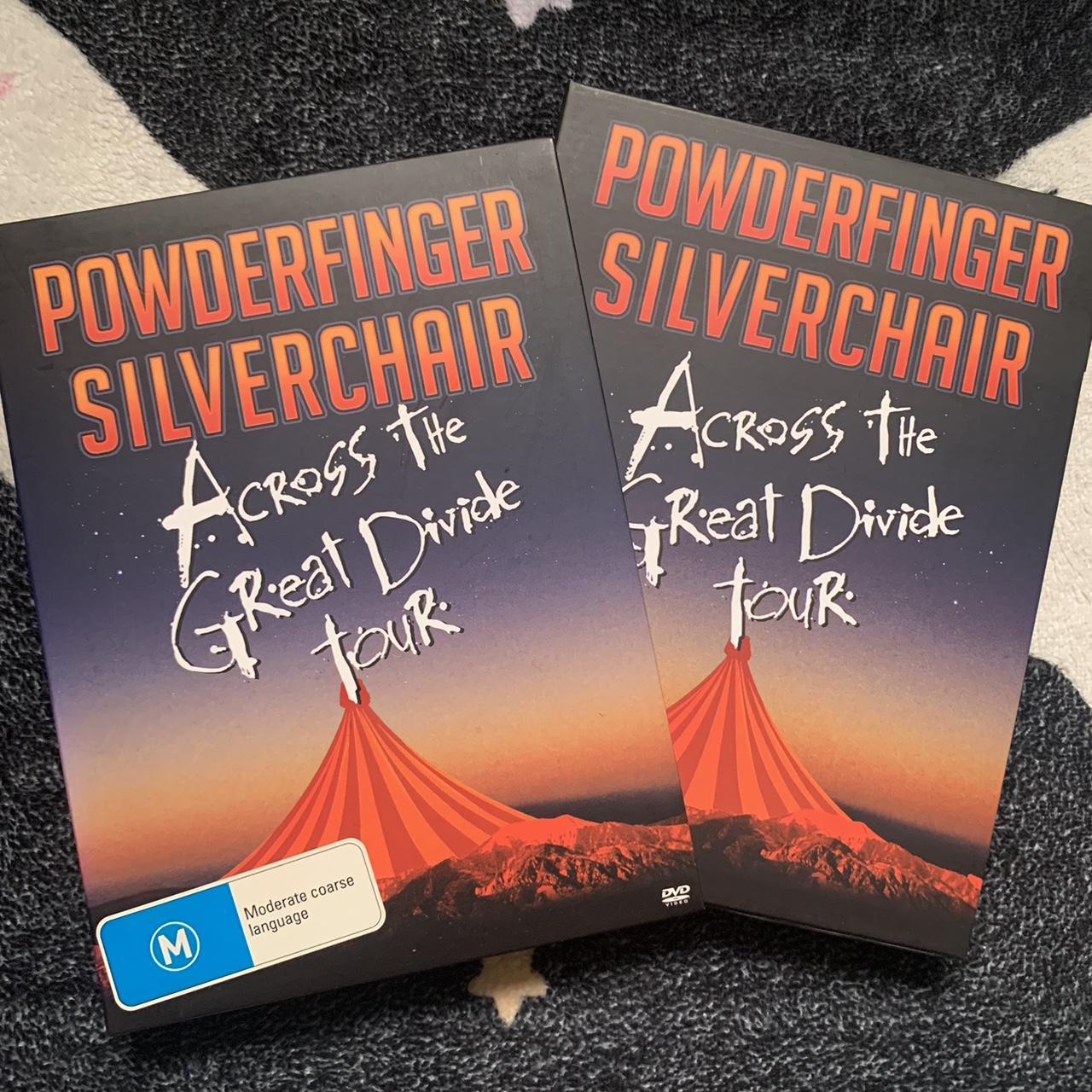 Powderfinger silverchair across the great divide... | Depop