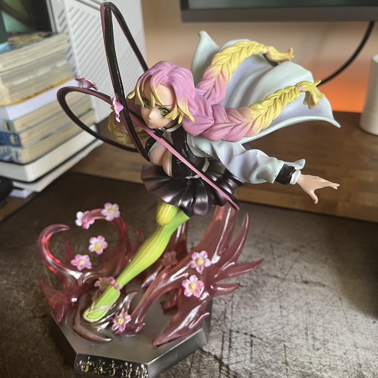 Mitsuri Demon Slayer Figure - Depop