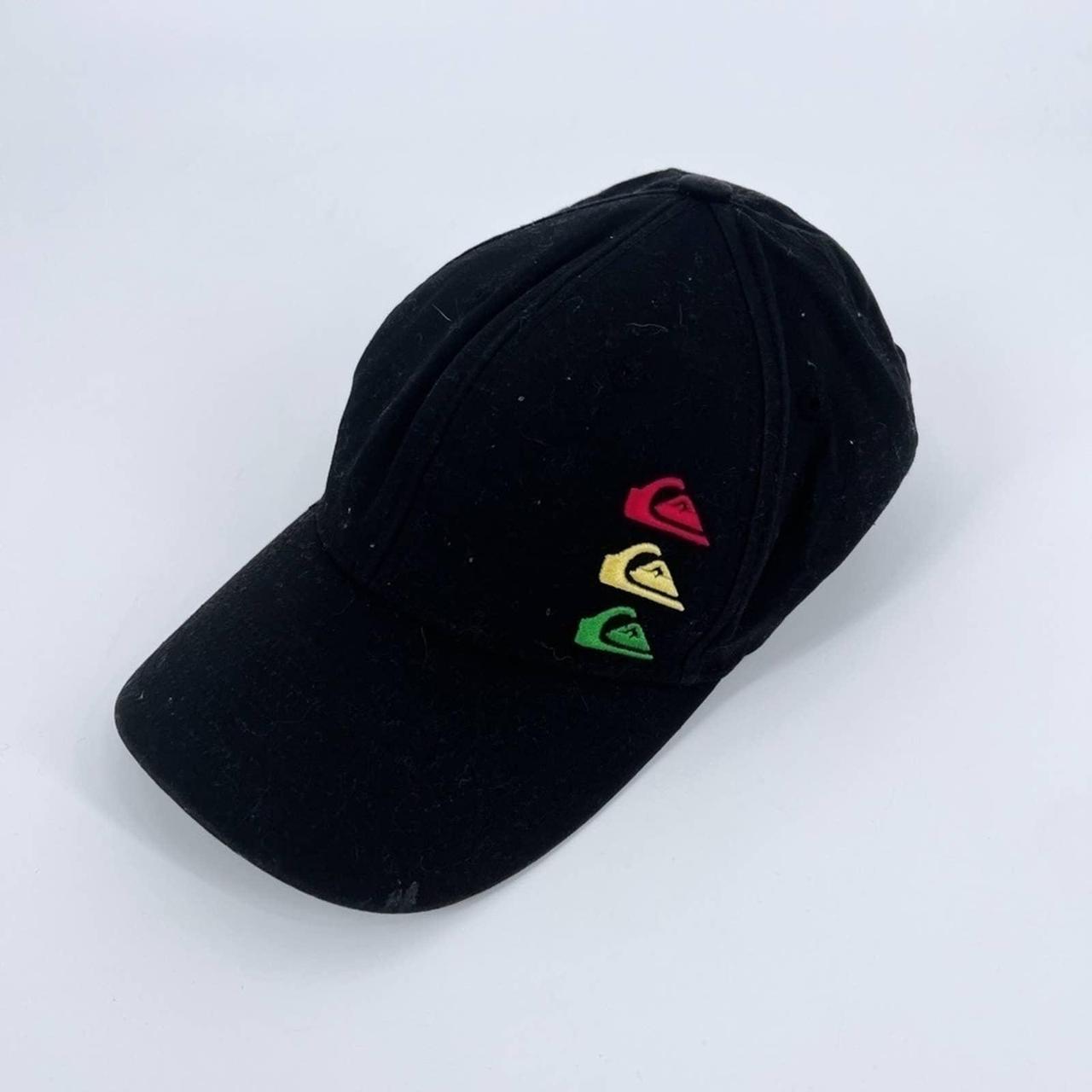 Featuring a 6-panel curved brim design finished with... - Depop