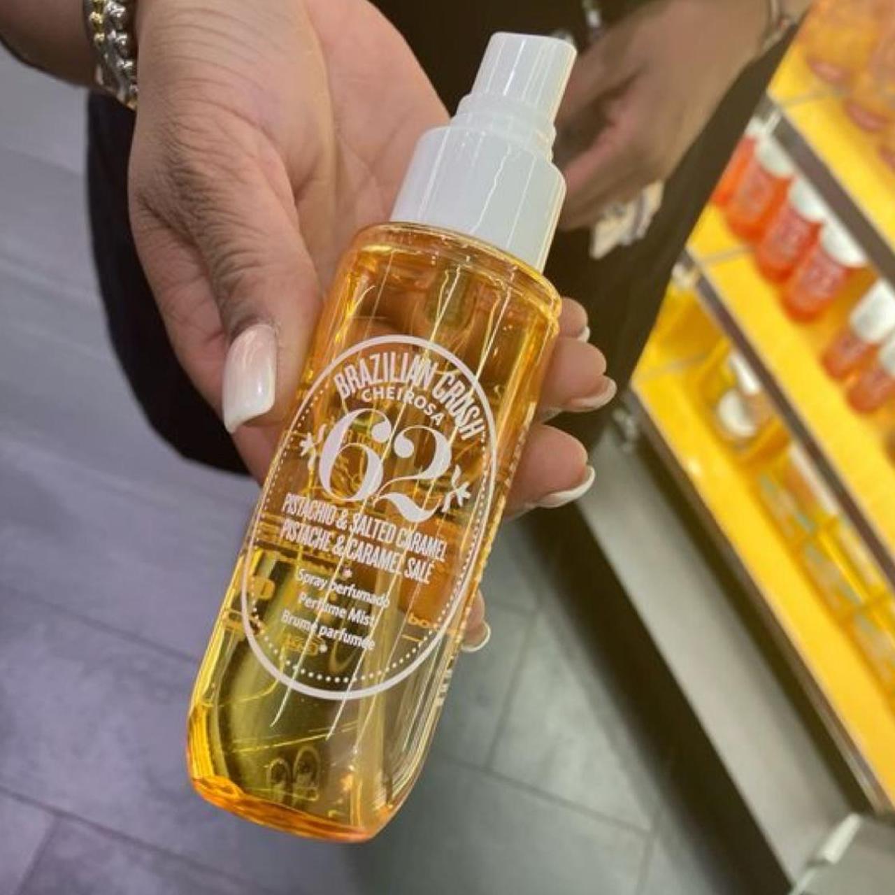 mini sol de janiero 62 body spray... - Depop
