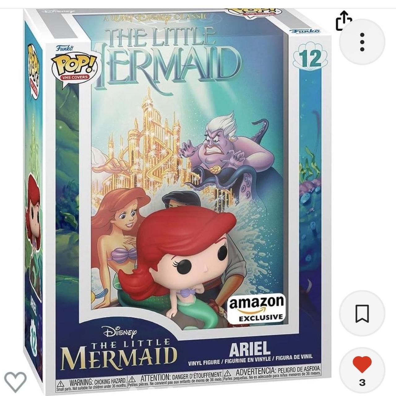 Repop — The Little Mermaid funko pop Trade item only - Depop
