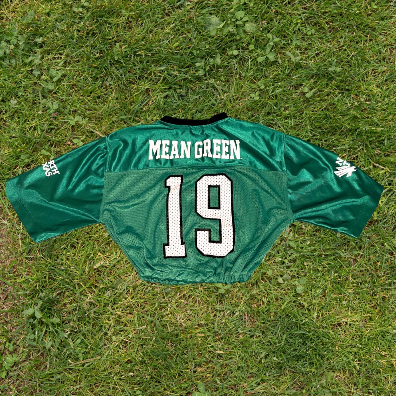 Super cute and unique, UNT jersey This jersey was... - Depop