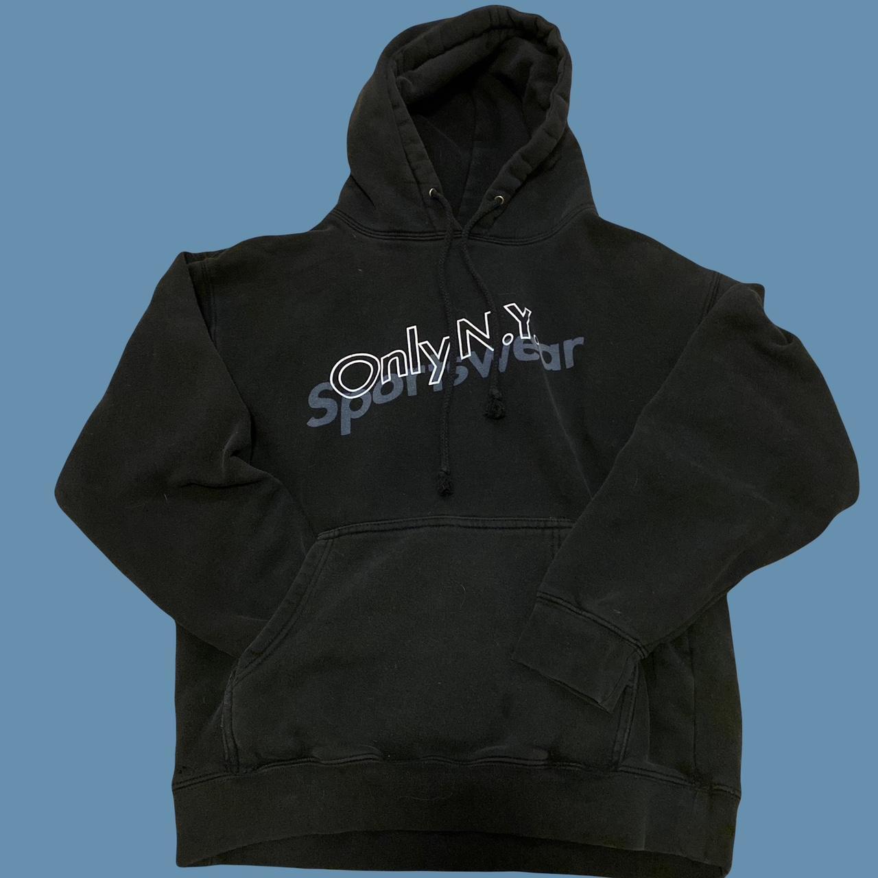 Only NY hoodie (medium) *fits pretty small* - Depop