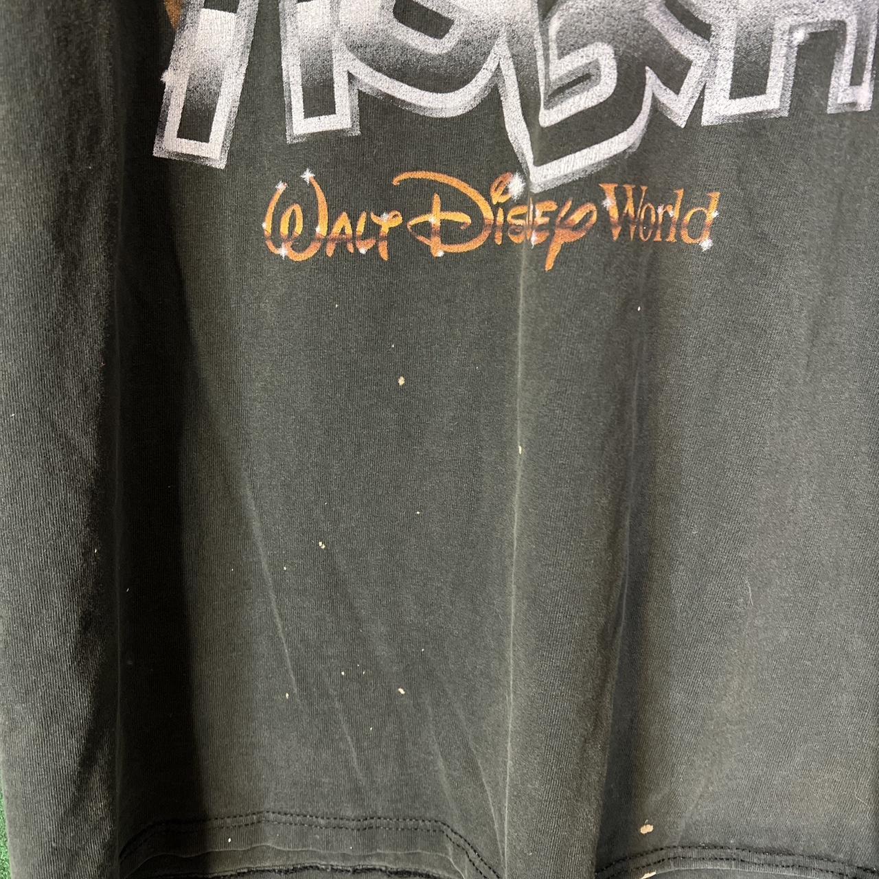 Vintage Disney Tigger Shirt Sz L Mickey Inc Tag... - Depop