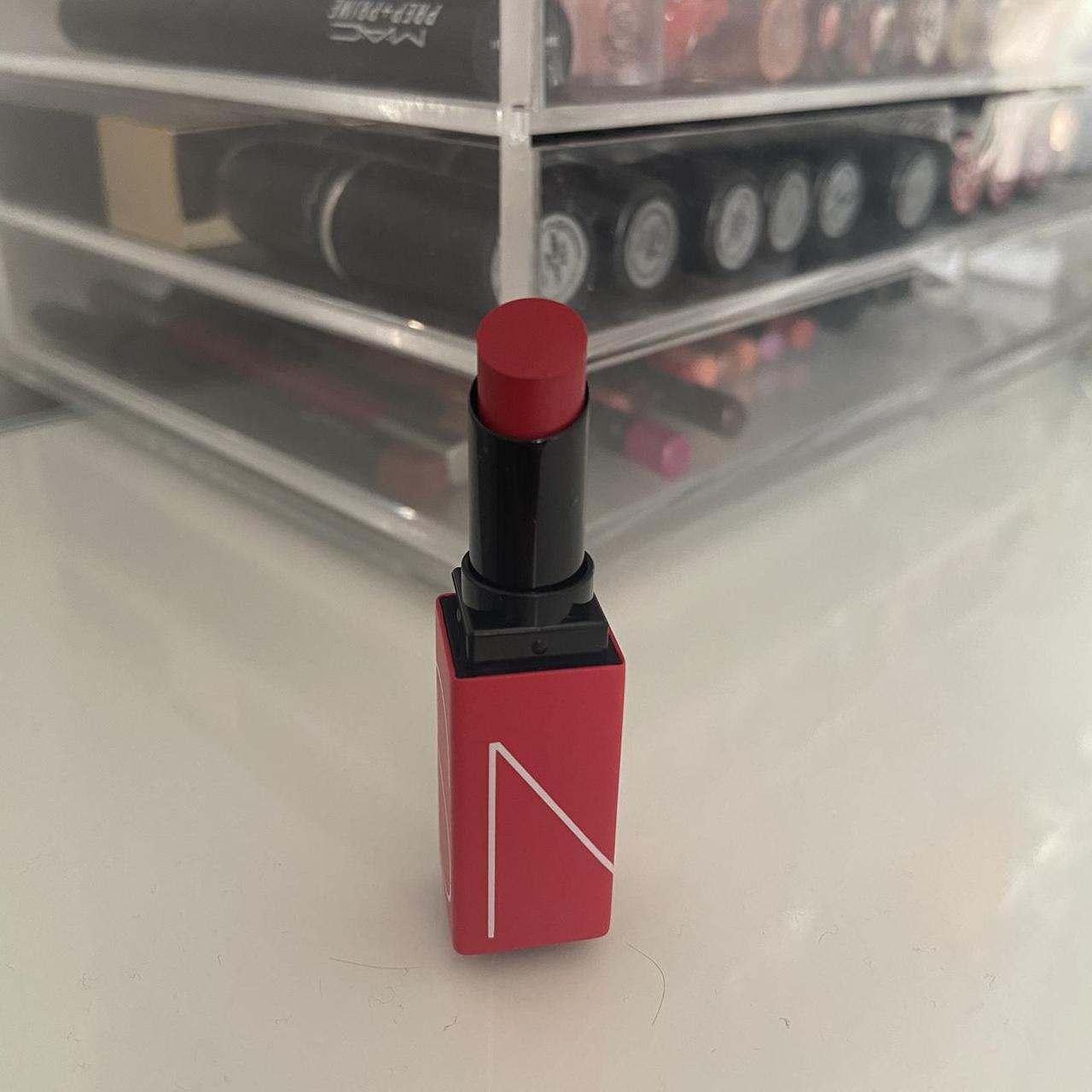 Mini Nars powermatte lipstick in Dragon Girl Never... - Depop
