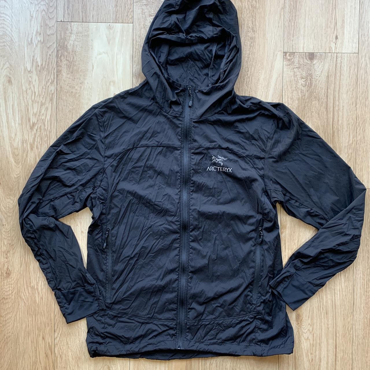 Arc’teryx Gamma SL Softshell Superlight Breathable... - Depop
