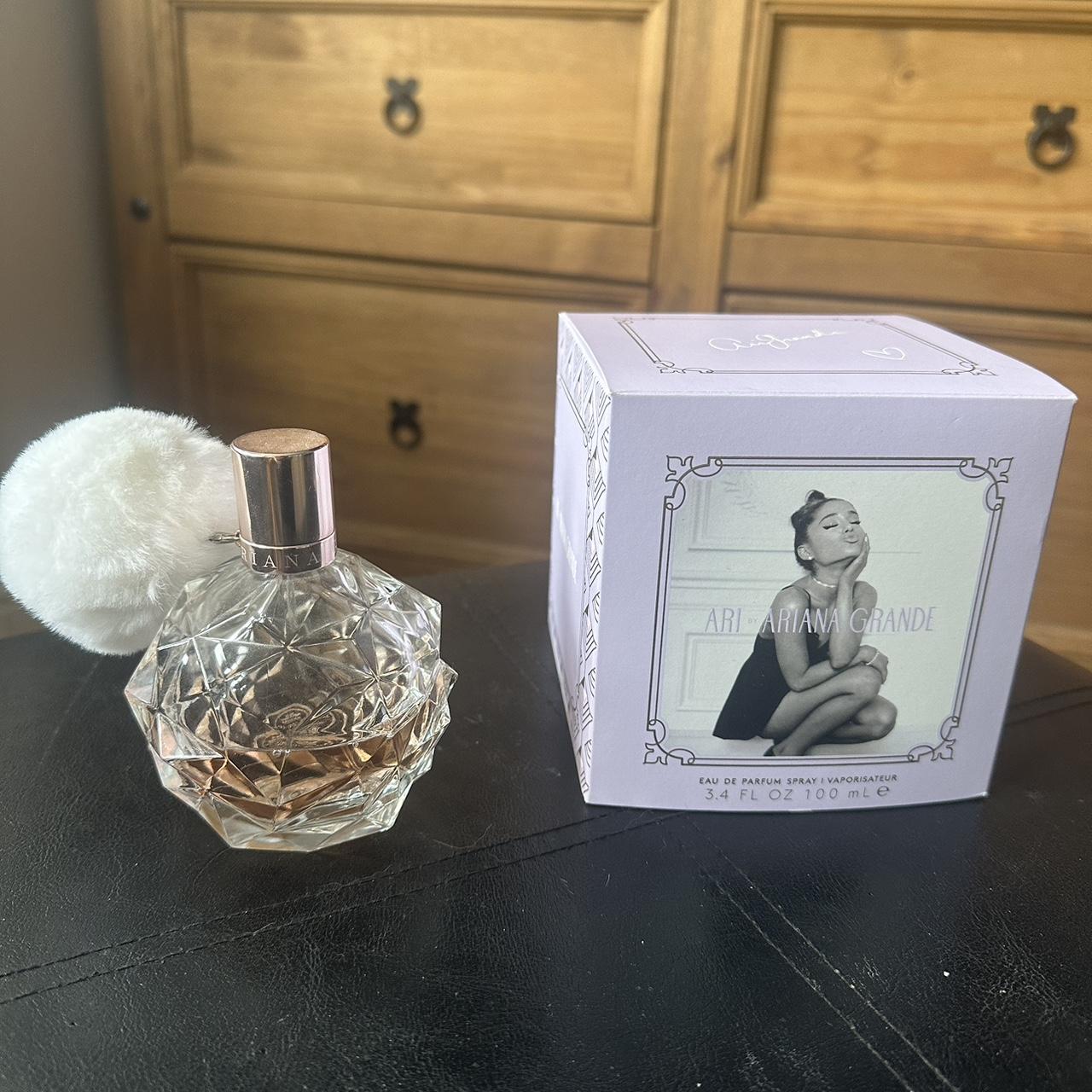 Ariana Grande - Ari Fragrance. 100ML bottle about... - Depop